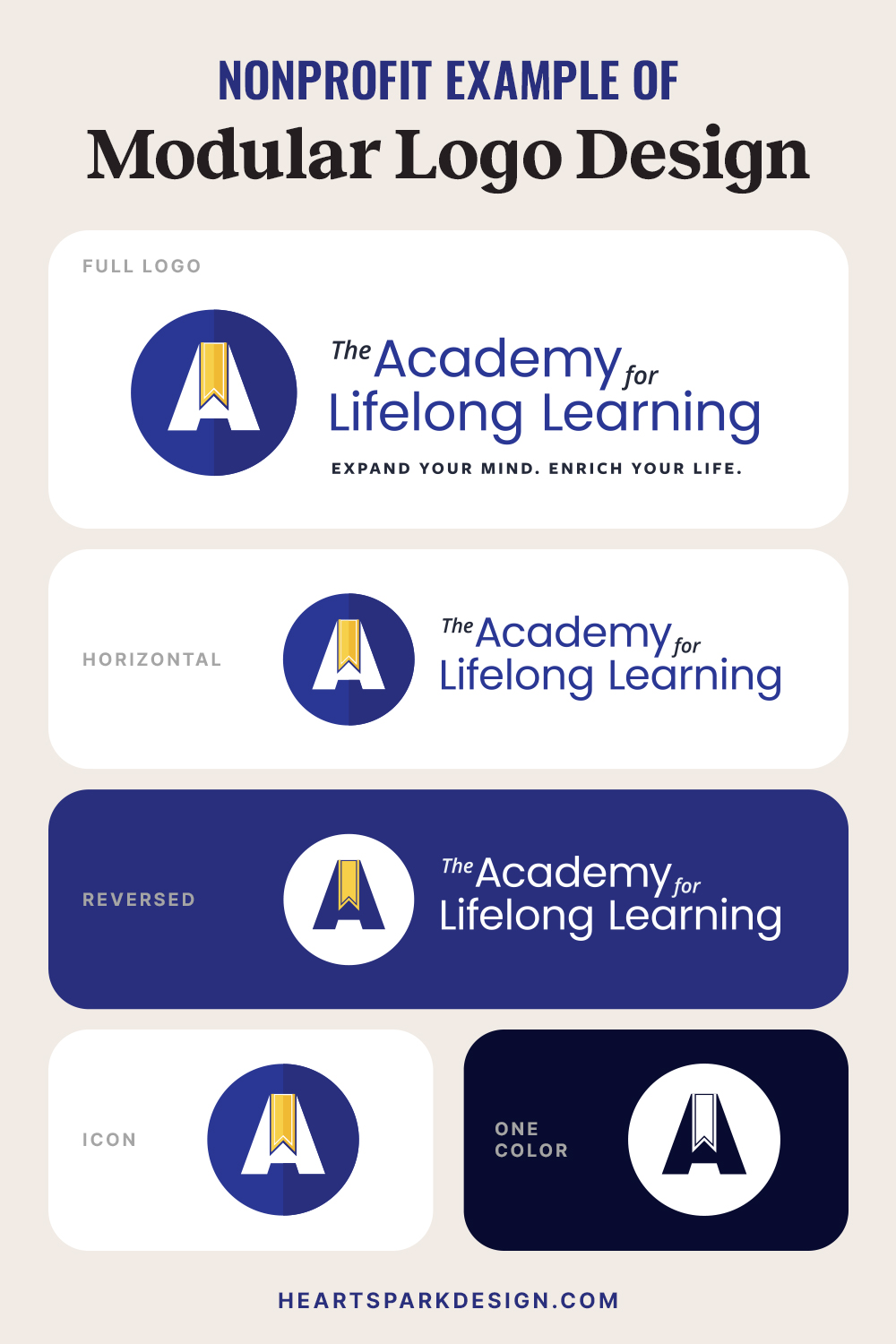 Tired of Using the Same Logo Everywhere? Try This Instead...